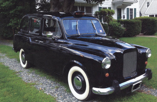 British Taxi Cab | London's Calling at Your Next Event!